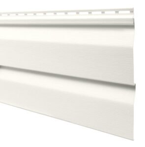 Double 5" Dutch Lap Vinyl Siding (.044) (100 Sqft) - Canyon Exteriors ...